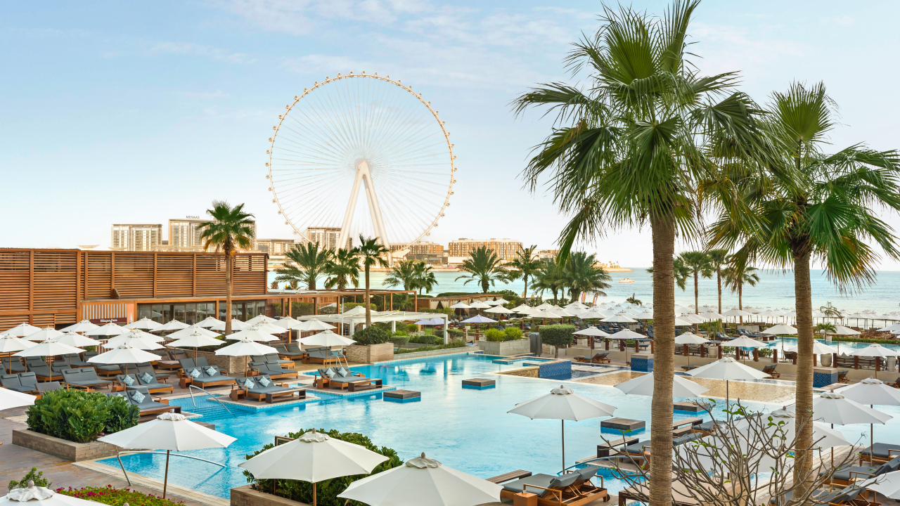Rixos Premium Dubai | Interactive Map