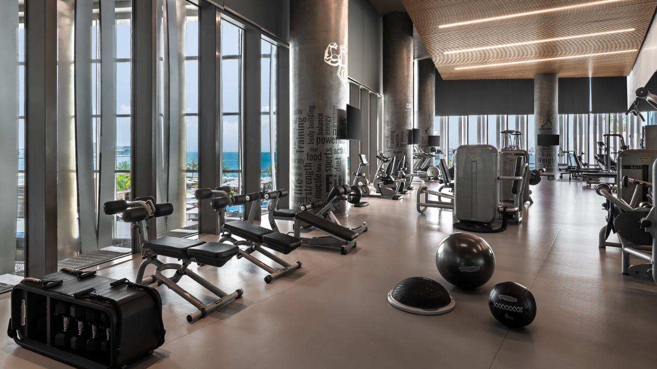Rixos Premium Dubai | Interactive Map