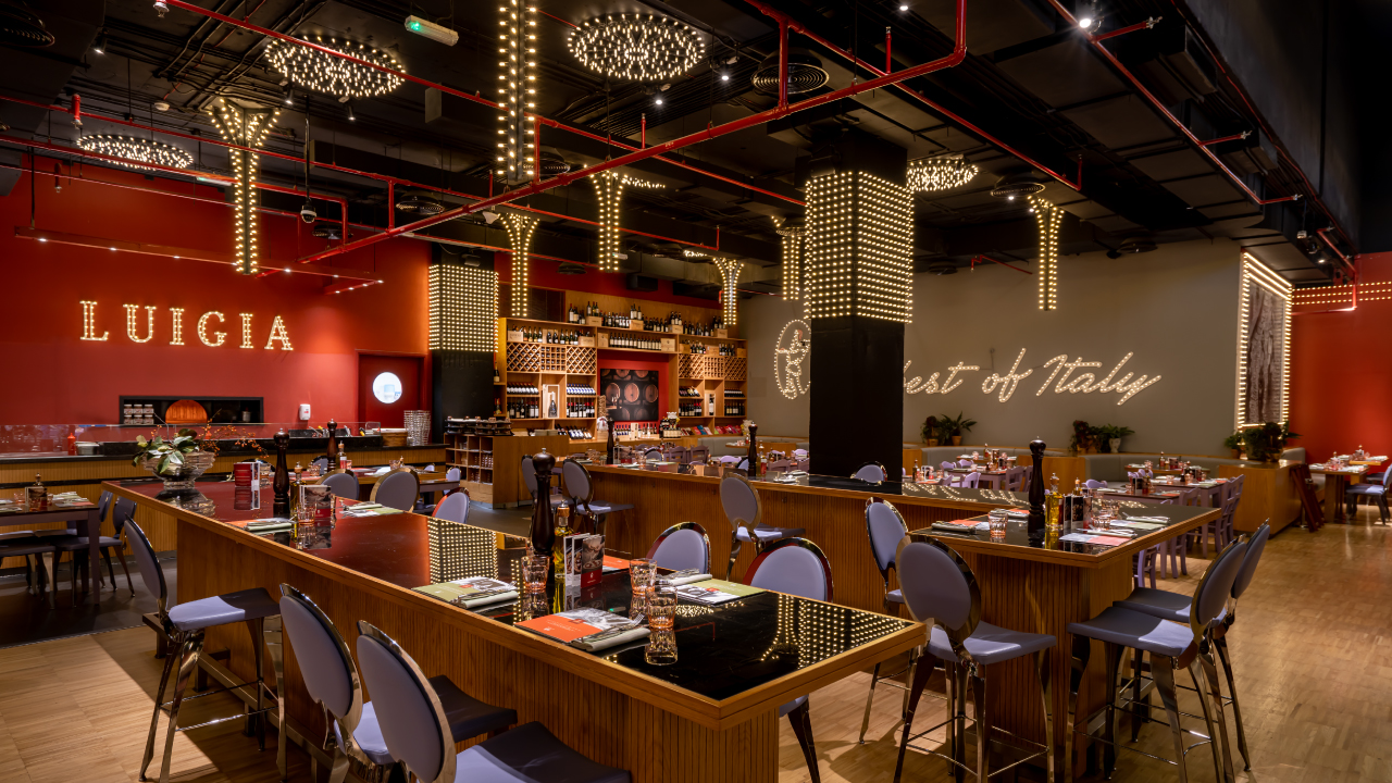 Rixos Premium Dubai | Interactive Map
