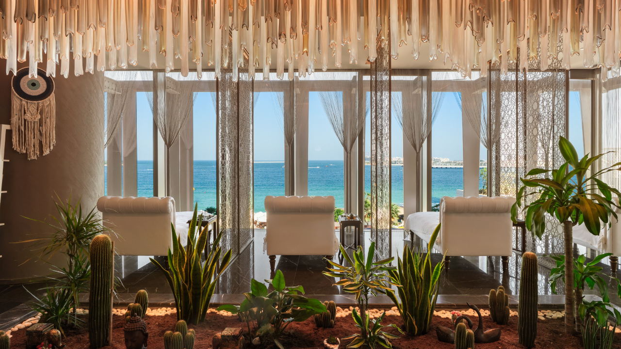 Rixos Premium Dubai | Interactive Map