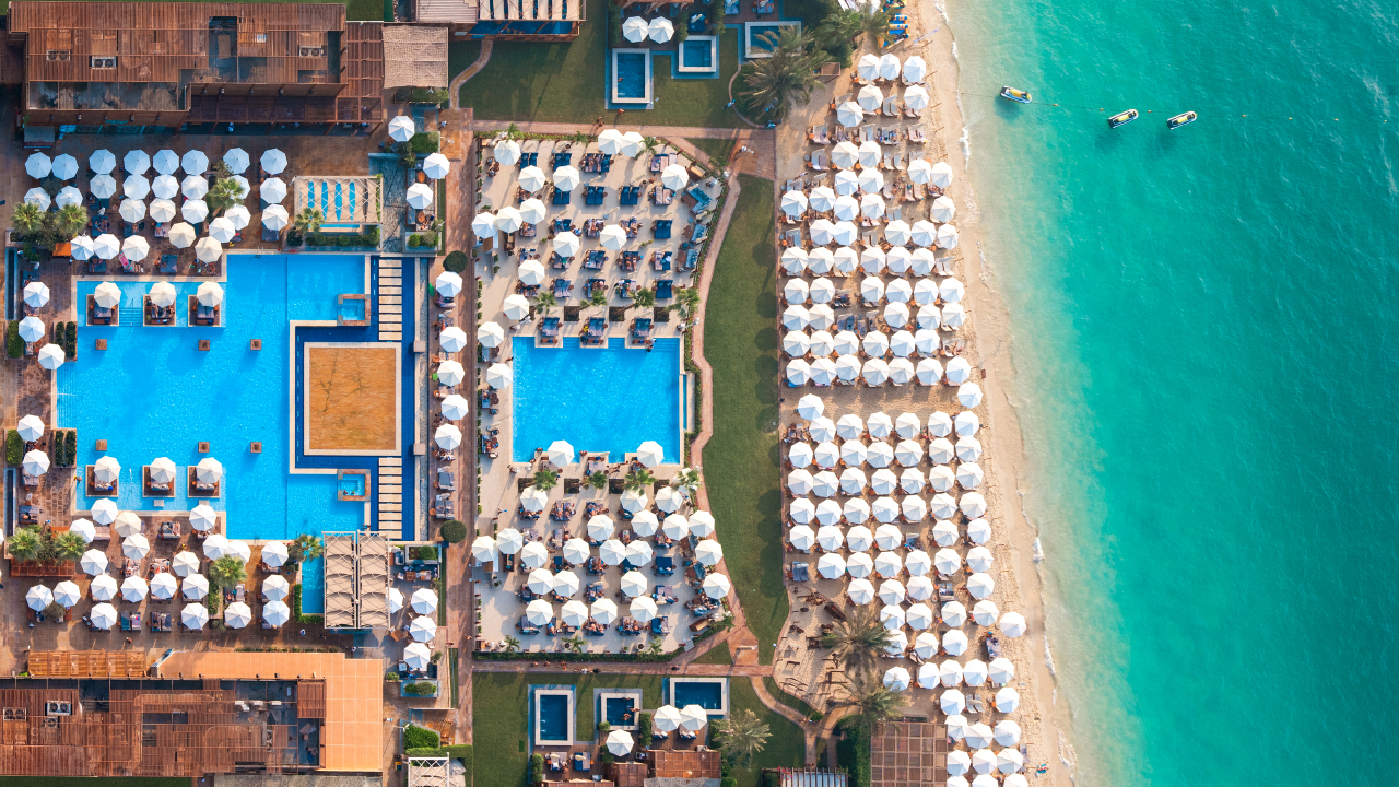 Rixos Premium Dubai | Interactive Map