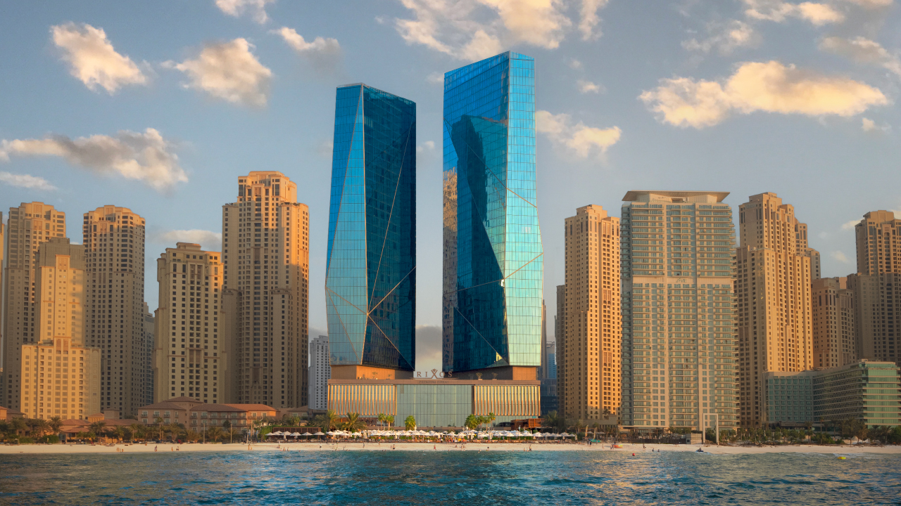Rixos Premium Dubai | Interactive Map